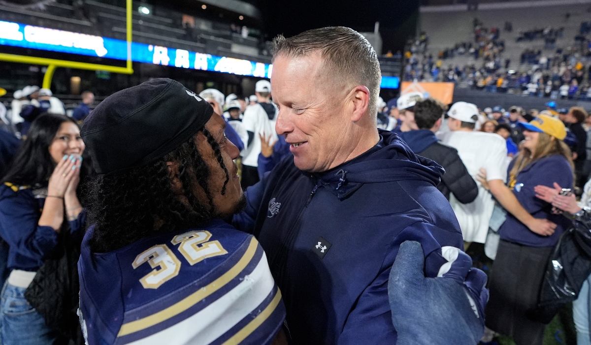 FCS Championship: Postgame Press Conferences - HERO Sports