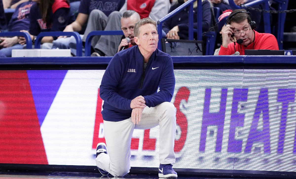 Gonzaga Basketball NCAA Tournament History - HERO Sports