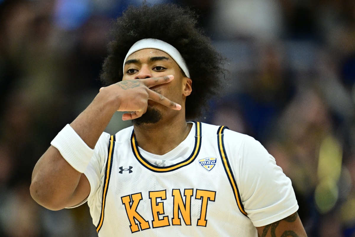 College Basketball: Kent State at Akron Prediction, Odds, And How To ...