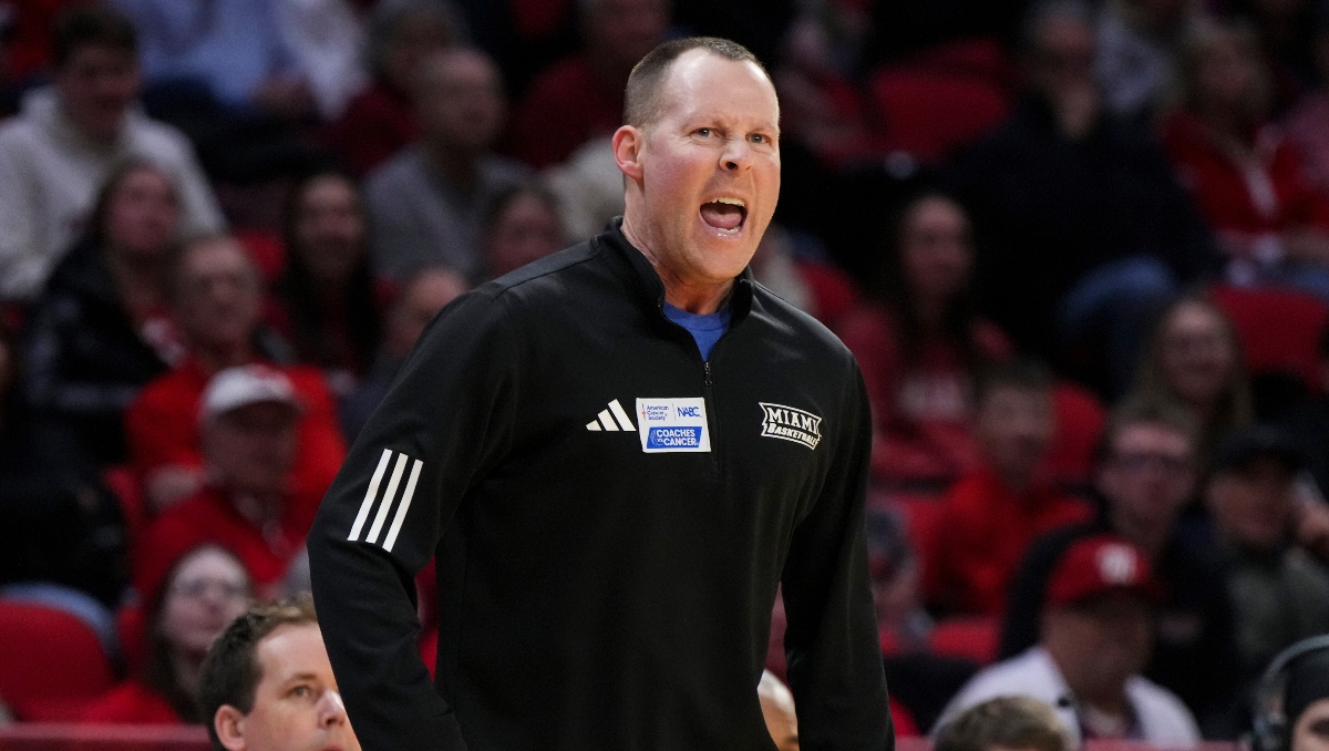 Coaching Candidate: Travis Steele, Miami (OH) - HERO Sports