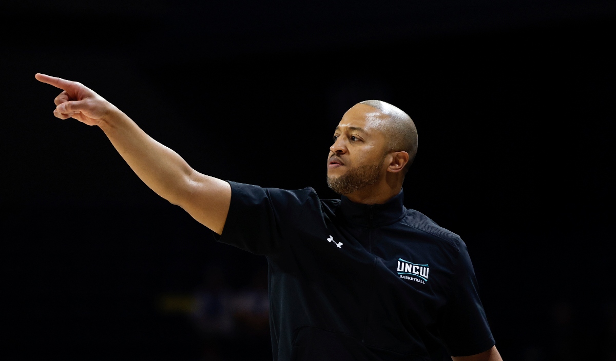 Coaching Candidate: Takayo Siddle, UNC Wilmington - HERO Sports