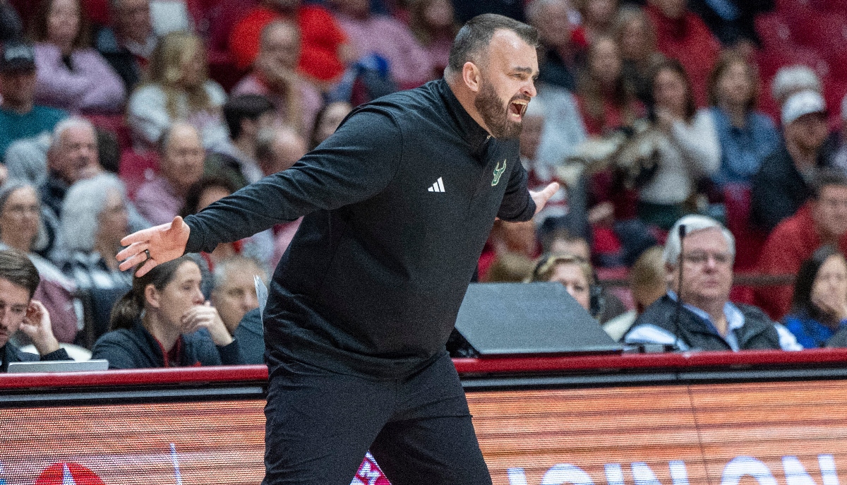 USF Basketball NCAA Tournament History - HERO Sports