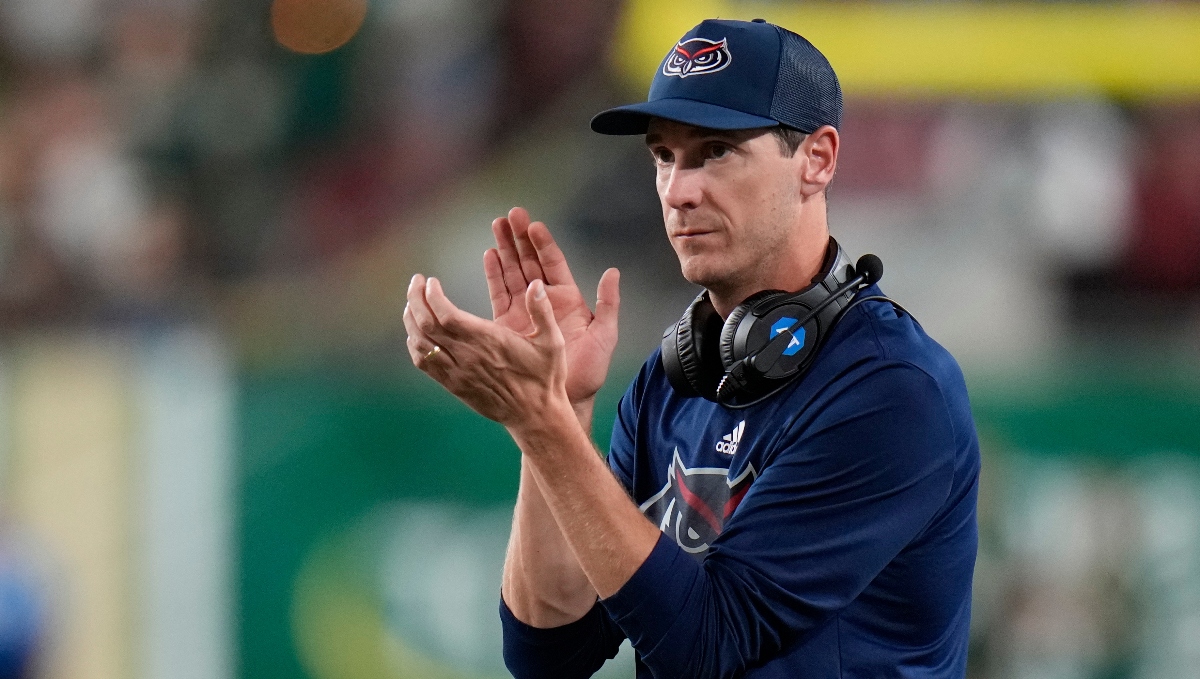 2026 FAU Football Transfer Portal Tracker & News - HERO Sports