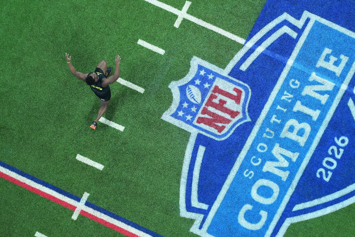 2026 NFL Combine Results For FCS Players - HERO Sports