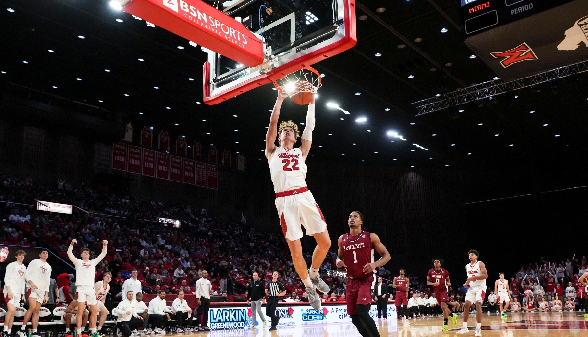 College Basketball: Ohio at Miami (OH) Prediction, Odds, And How To ...