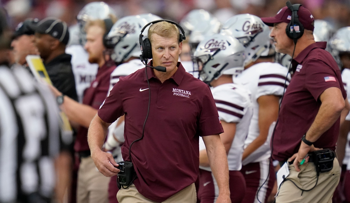 Montana Head Coach Bobby Hauck Retires - HERO Sports