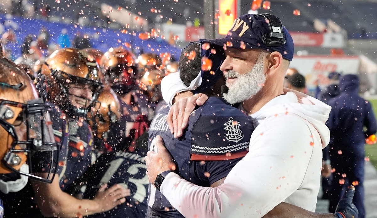College Football Betting: 2026 American Conference Championship Odds ...