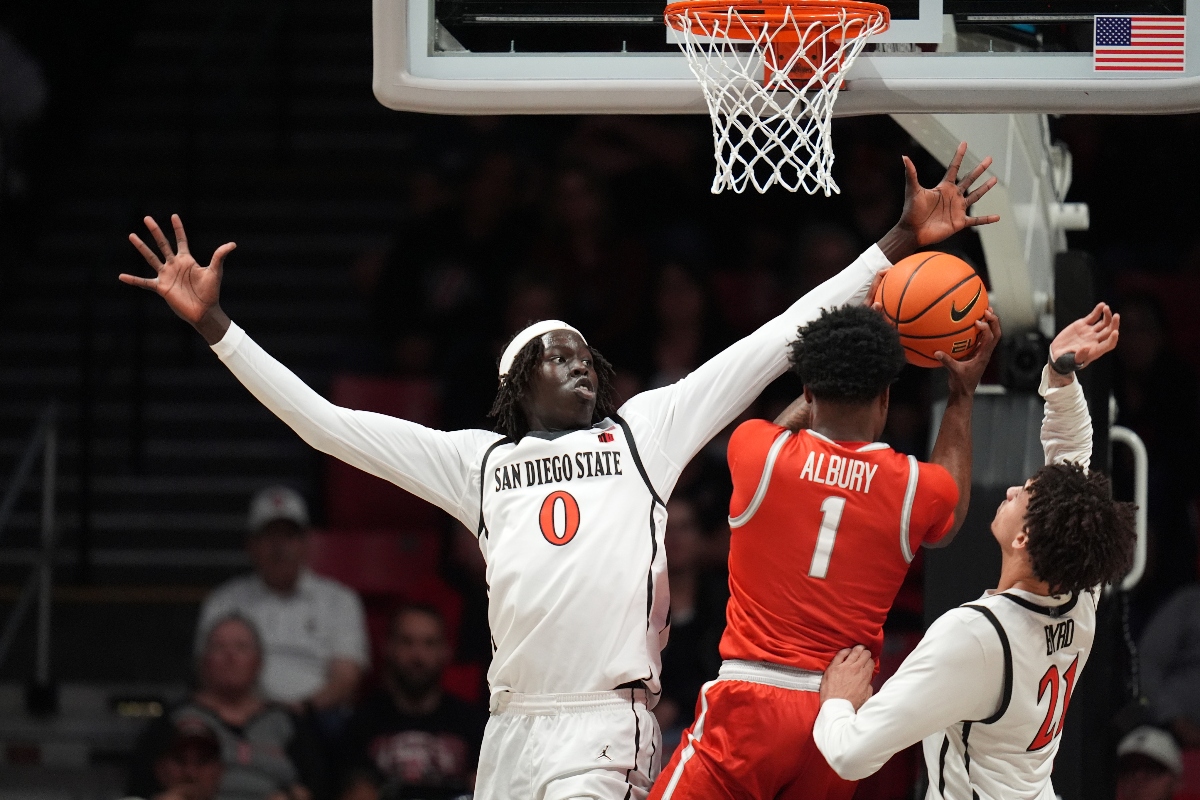 Mountain West Basketball: Grand Canyon at San Diego State Prediction ...