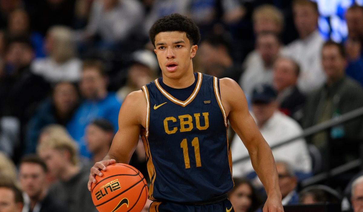 Cal Baptist Basketball NCAA Tournament History - HERO Sports