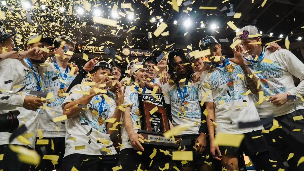 Idaho Basketball NCAA Tournament History - HERO Sports