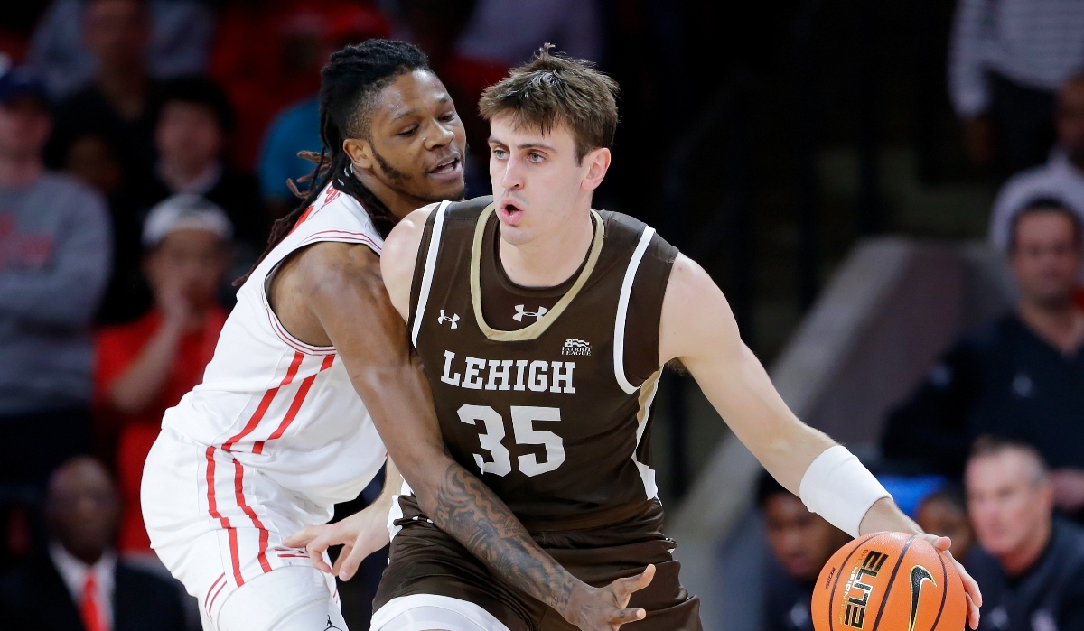 Lehigh Basketball NCAA Tournament History - HERO Sports