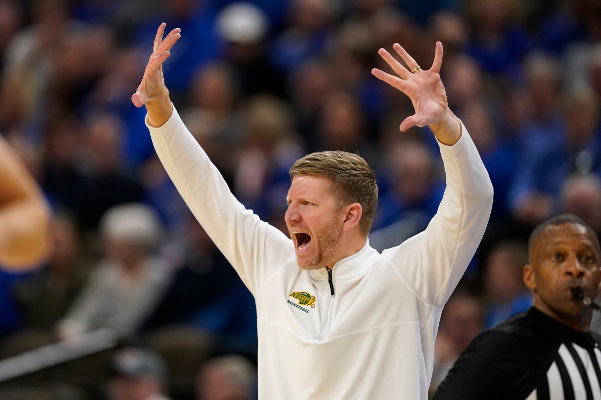 NDSU Basketball NCAA Tournament History - HERO Sports
