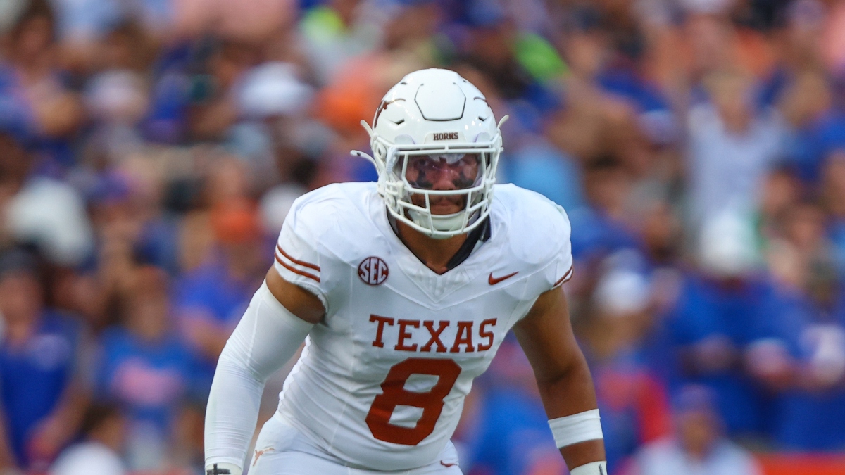 NFL Draft: Former Texas EDGE Trey Moore Goes To The Dolphins - HERO Sports