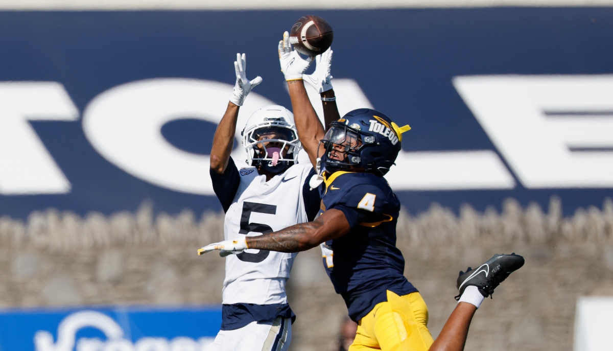 Avery Smith NFL Draft Projection & Profile: Will Production Outweigh ...