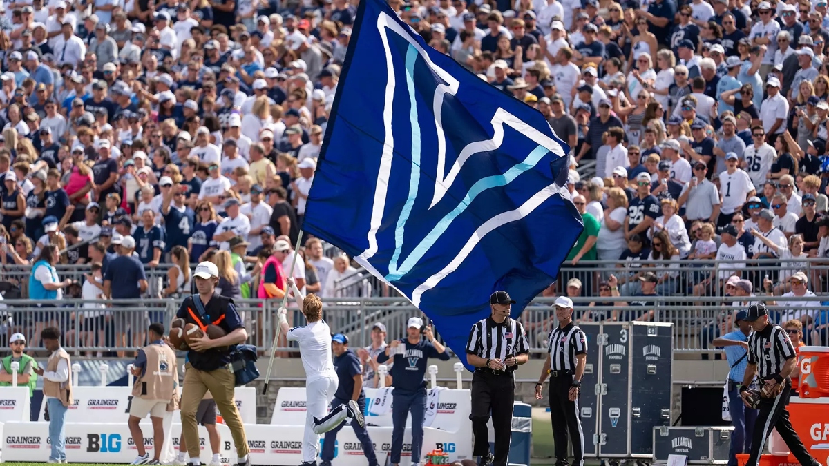 FCS: 2026 Villanova Football Preview - HERO Sports